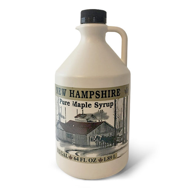 Pure New Hampshire Maple Syrup - Patch Orchards